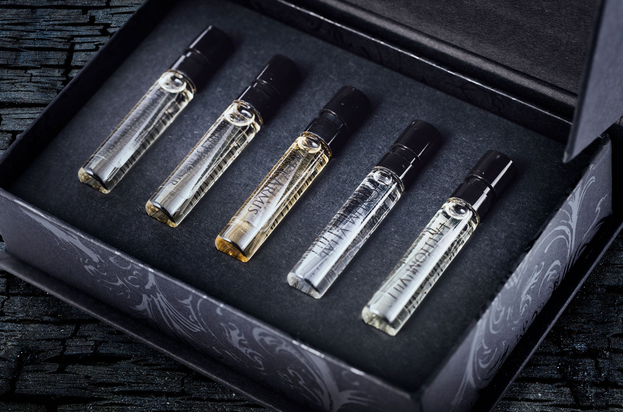 Fragrance Discovery Sets | BeauFort London