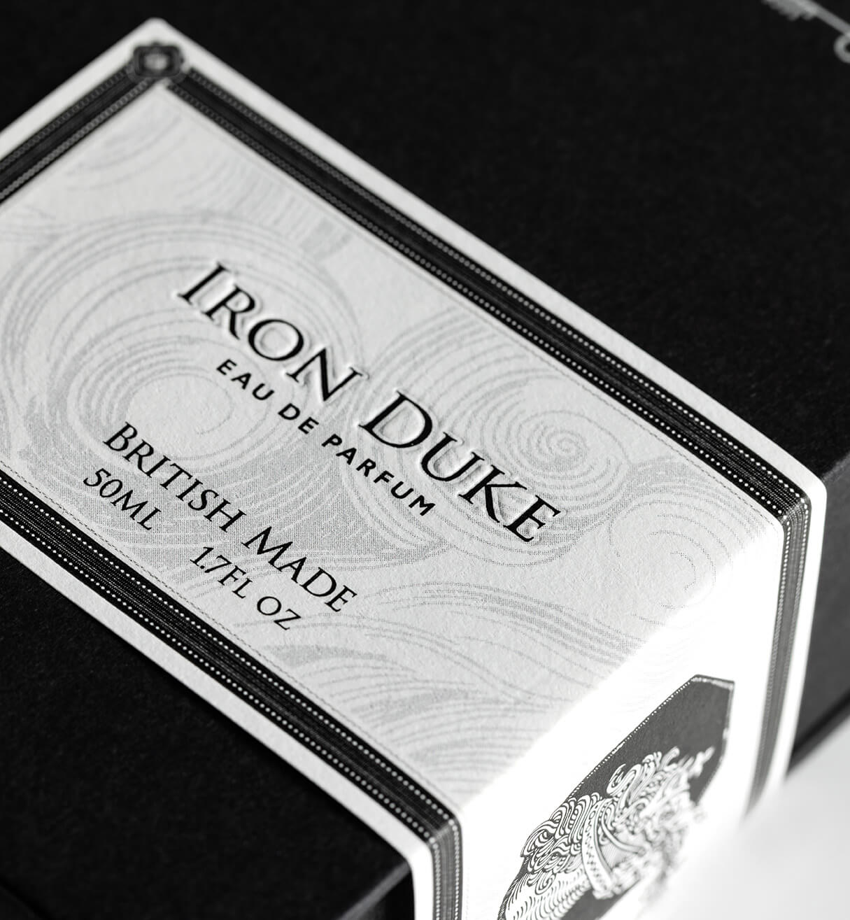 Iron Duke Eau De Parfum - A Powerful Fragrance Experience – BeauFort London