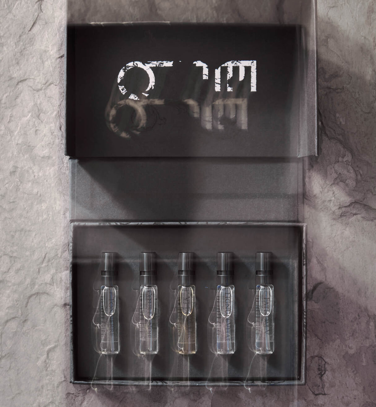 Come Hell or High Water Discovery Set – BeauFort London